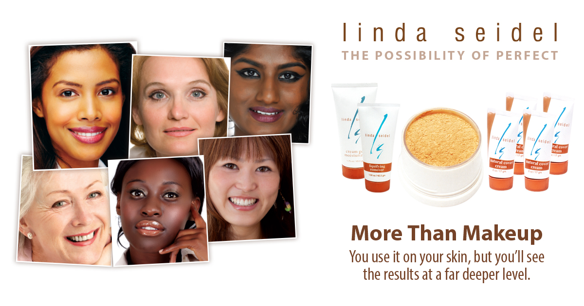 Linda Seidel - Find Your Path to Perfection